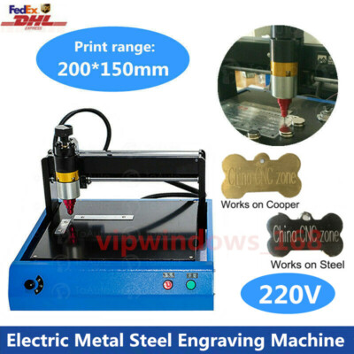 Engraving - Name Tag Engraving Machine