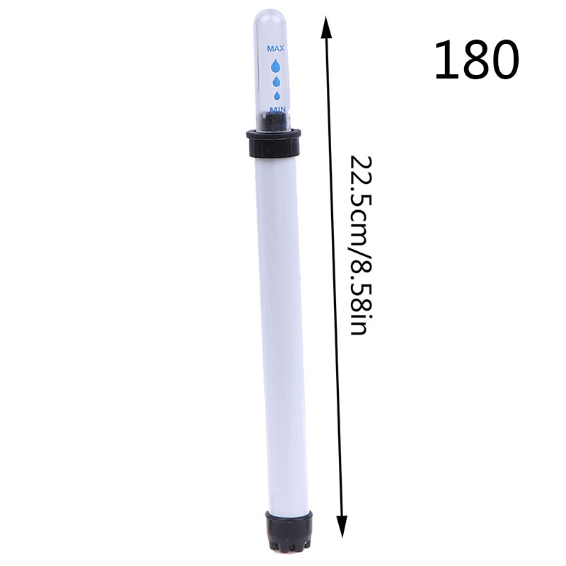 Water Level Gauge PP Resin Plant Level Display Water Shortage Reminder ...