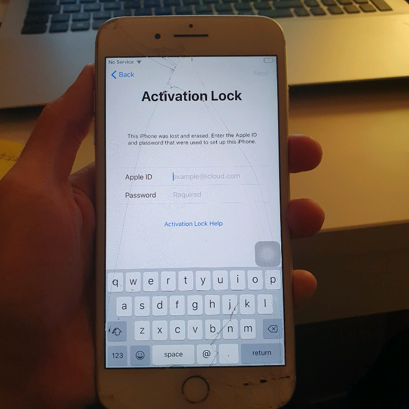 Iphone 8 plus Locked | in Plaistow, London | Gumtree