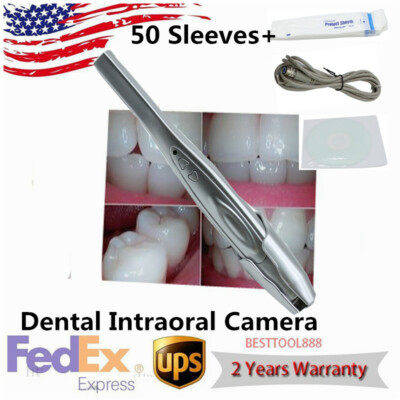 Dental Imaging & X-Ray - Intraoral Camera System
