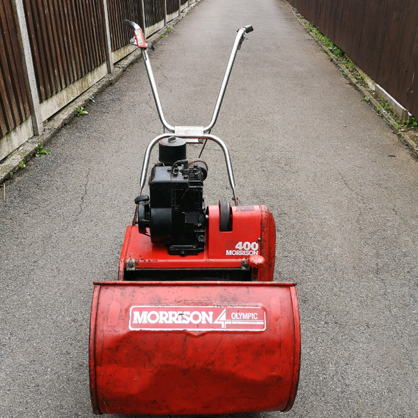 Morrison Mower for sale in UK | 23 used Morrison Mowers