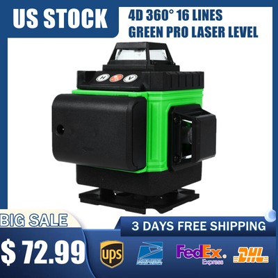 Rotary Lasers - Cross Line Laser