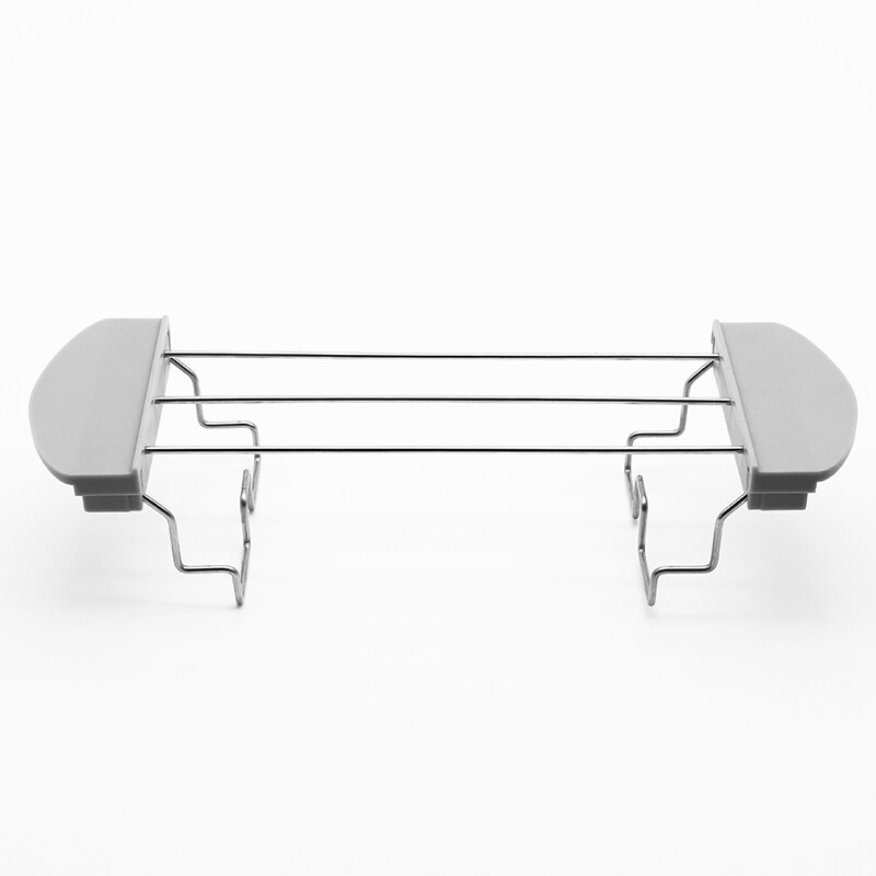 Stainless Steel Bread Warming Rack Sandwich Holder Toaster Accessory ...