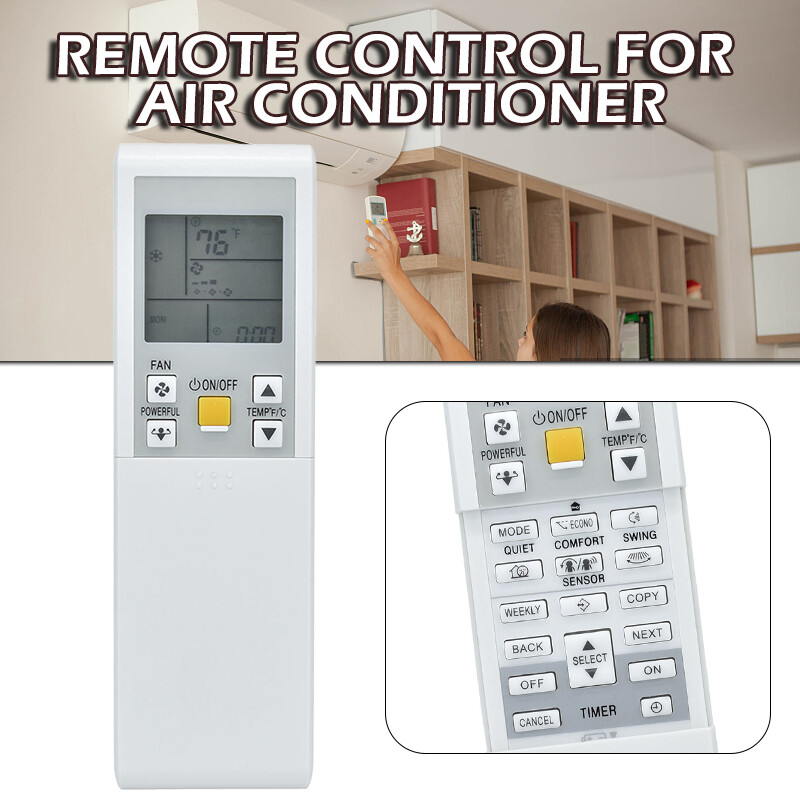 Ac Remote Control | New Arc452a4 For Daikin Air Conditioner