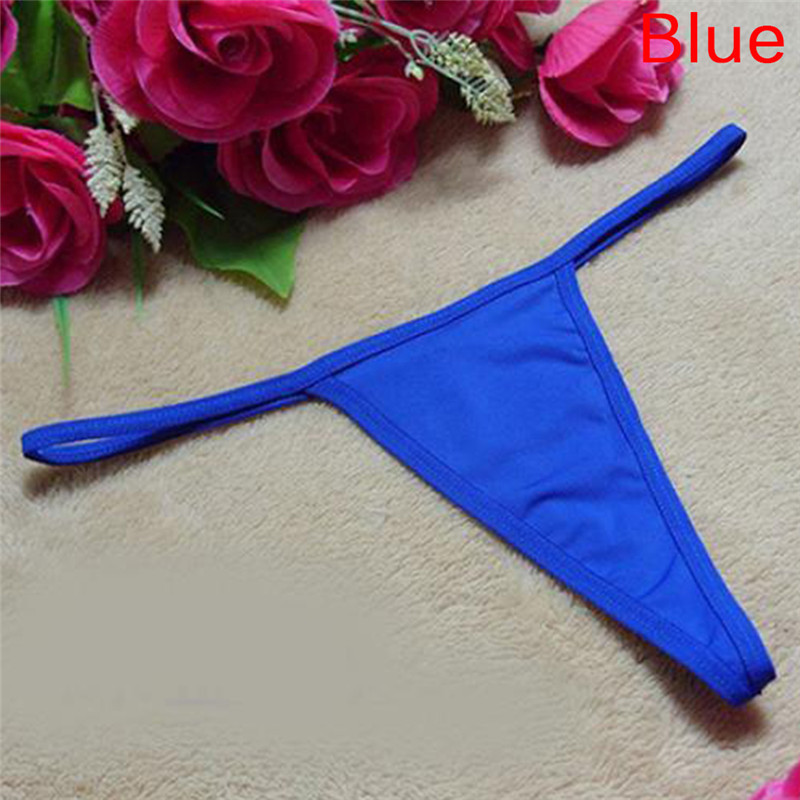 Sexy Women Lace V String T Back Panties Thongs G String Lingerie