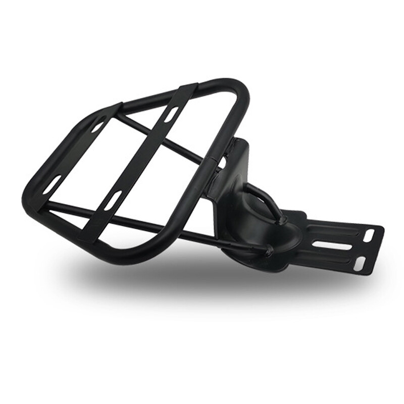 Backrest Bracket Storage | Modified Motorcycle Scooter