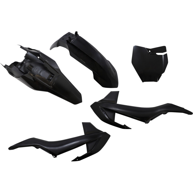 UFO Plastics - GGKIT700-001 - Body Kit, Black for sale online | eBay