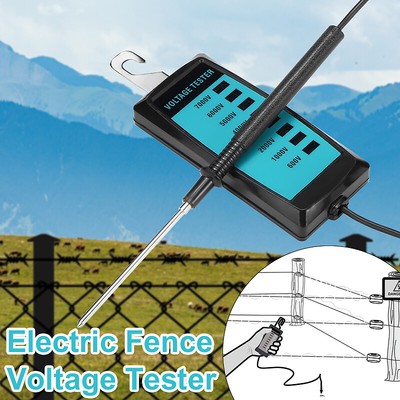 Fencing - Electric Fence Controller Model