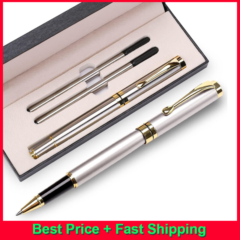 Luxury Ballpoint Pens Best Ball Pen Gift Set for Men & Women ...