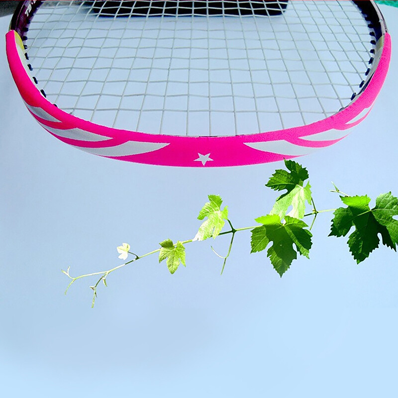 Badminton Racket Protective Stickers With Anti Wear And Collision ...