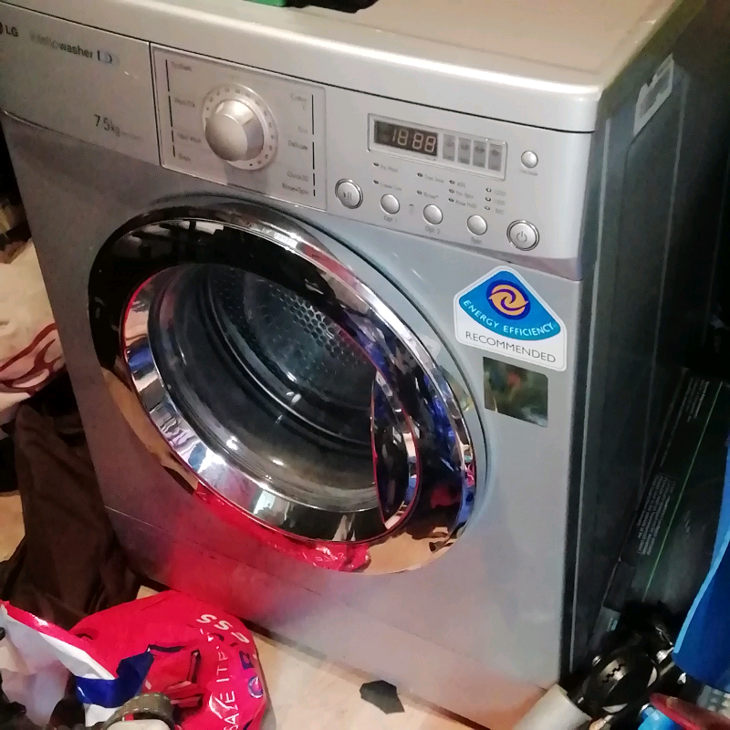 LG Intellowasher 7. 5kg | in Sheffield, South Yorkshire | Gumtree