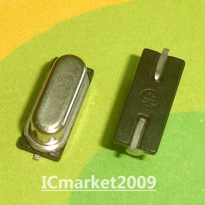 Crystals & Oscillators - 8Mhz Smd