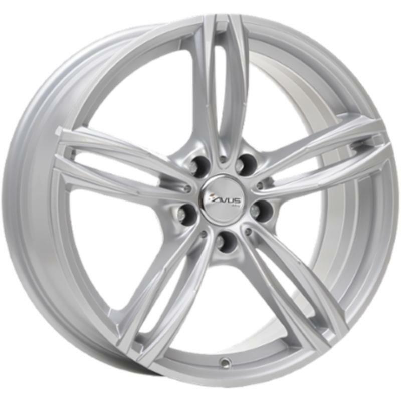 Alufelgen AUDI A3 19" - Avus Af15 HYPER Silver online kaufen | eBay