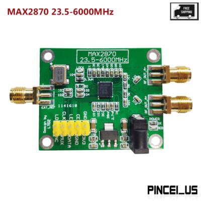 Signal - 2 Ghz Signal Generator