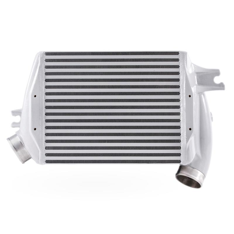 Mishimoto Performance Top Mount Intercooler Kit For 2015-2019 Subaru WRX*SILVER* | eBay