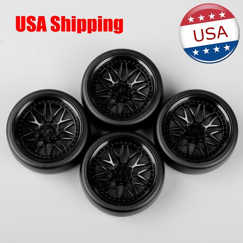 Hpi Drift Wheels | Rc-car