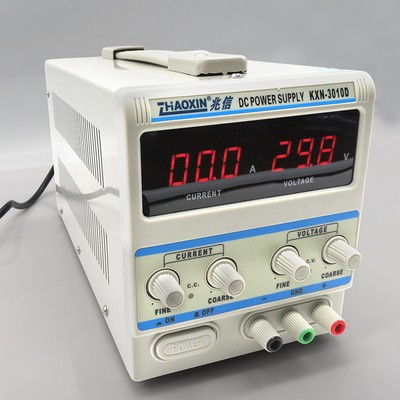 Electrical & Test Equipment - Variable Power Supply
