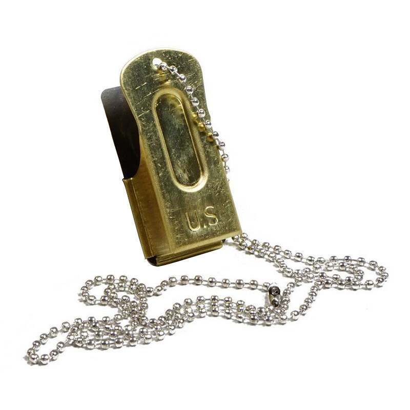 WW2 Repro US Cricket Clicker - D Day Airborne American Paratrooper ...