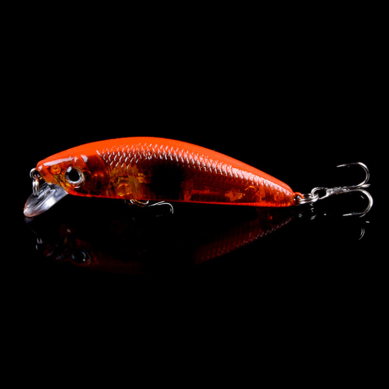 Floating Bait 7Cm/8.1G Bionic Fake Bait Mouth Bass Hard B*xd | eBay