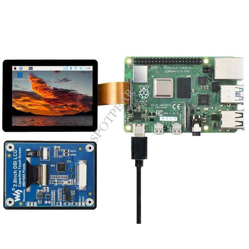 Dsi Display Mipi | Raspberry Pi