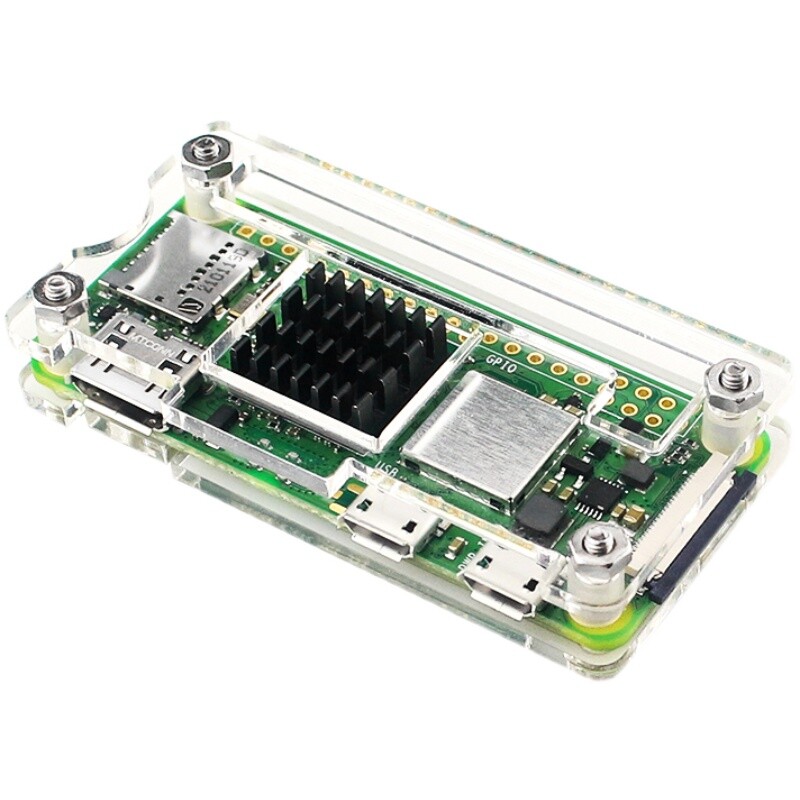 Zero 2 W | 2021 Raspberry Pi