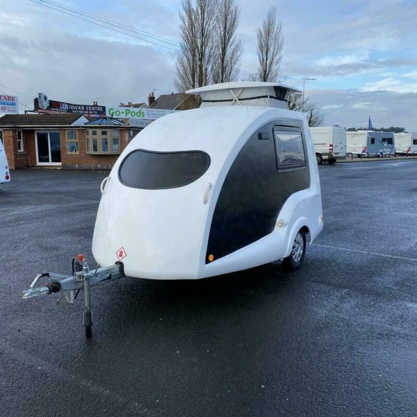 Micro Caravans for sale in UK | 64 used Micro Caravans