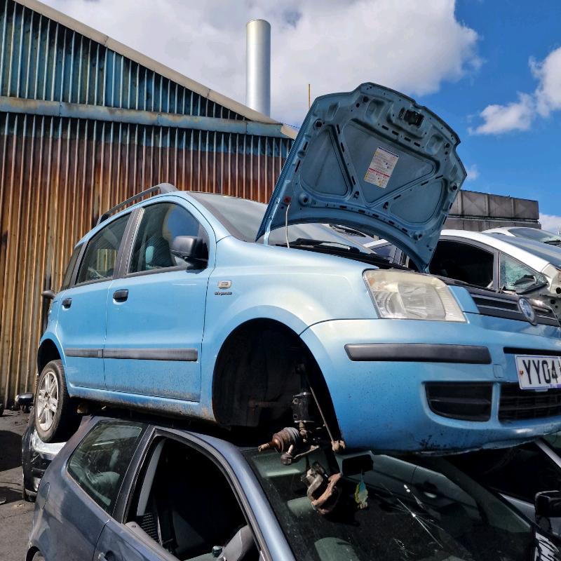 Fiat Panda Spare Parts | Reviewmotors.co