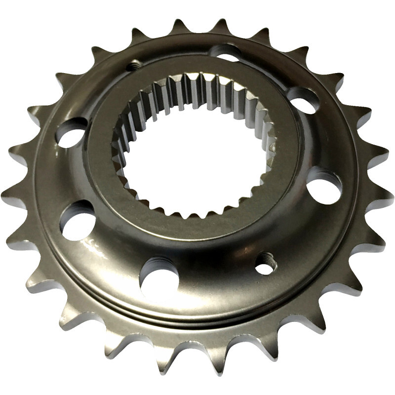 Drag Specialties - 1210-2671 - Replacement Front Sprocket, 24T For 530 ...