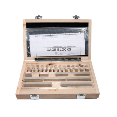 Gauge Blocks - Johansson Gage Blocks
