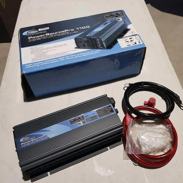 Ring Inverter for sale in UK | 20 used Ring Inverters