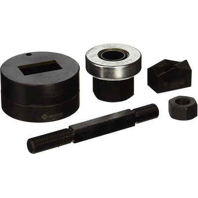 Knockout & Punch Sets - Rectangle Knockout Punch