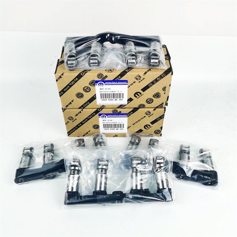 16PCS 2003-2015 DODGE RAM Hydraulic Lifters And Yoke OEM 5038784AD Newの ...