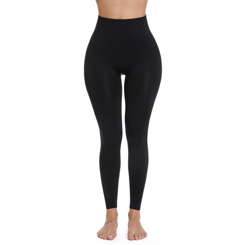 Women High Waist Anti Cellulite Tummy Control Leggings Slimmer Shaper