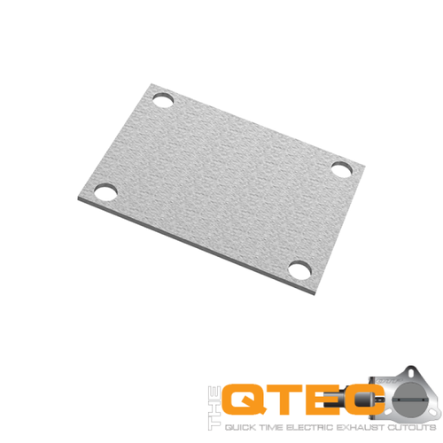 QTP 10338C Bolt-On QTEC Low Profile Cover PlateのeBay公認海外通販｜セカイモン