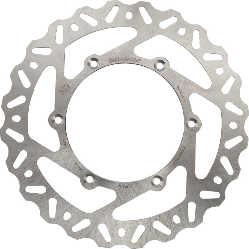 Moto-Master - 110374-PU - Nitro Series Brake Disc for sale online | eBay