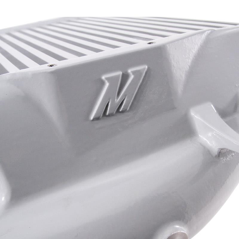 Mishimoto Performance Top Mount Intercooler Kit For 2015-2019 Subaru WRX*SILVER* | eBay