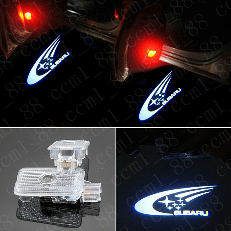 Subaru Outback Puddle Light Installation | Shelly Lighting