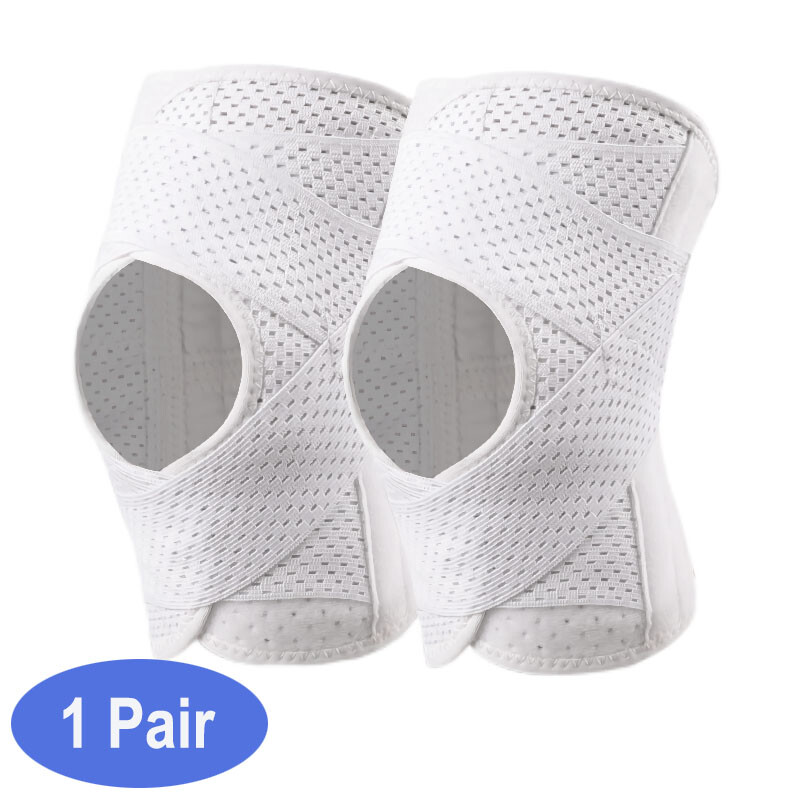 Knee Pads with Side Stabilizers for Meniscal Tear Knee Pain ACL MCL ...