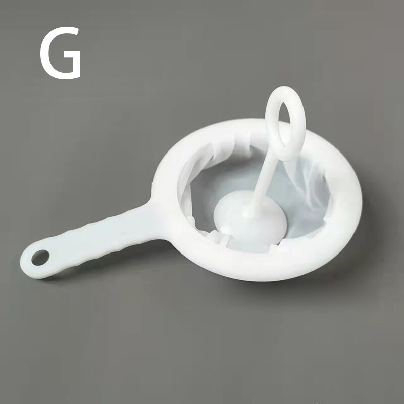 Kitchen Soybean Milk Filter Screen Baby Complementary Food Juice Slag ...