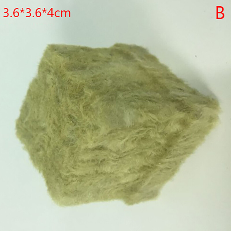 Rock Wool Cubes Ventilative Hydroponic Grow Rockwool Cubes Soilless ...