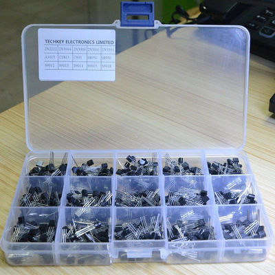 Transistors - High Voltage Transistor