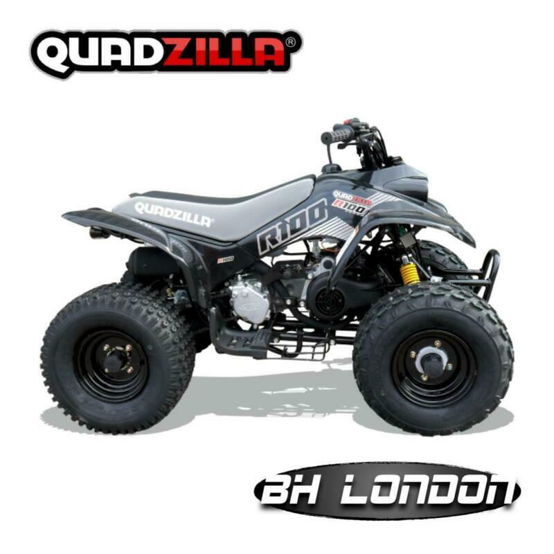 Quadzilla R 100 - 2 year warranty - Kid’s & Junior quads | in Sutton ...