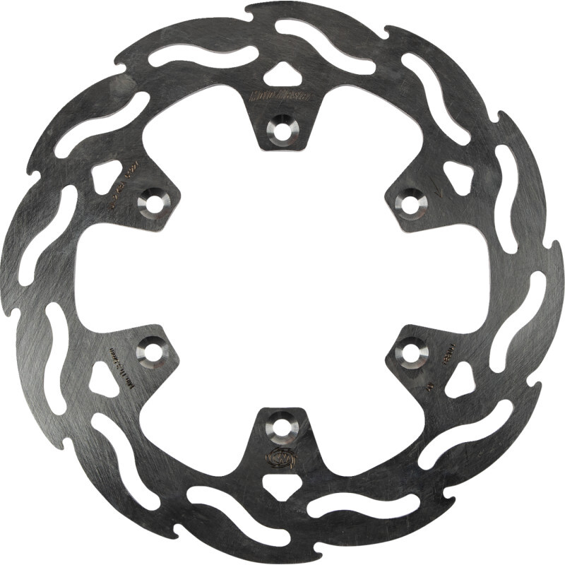 Moto-Master - 110384-PU - Flame Brake Disc for sale online | eBay
