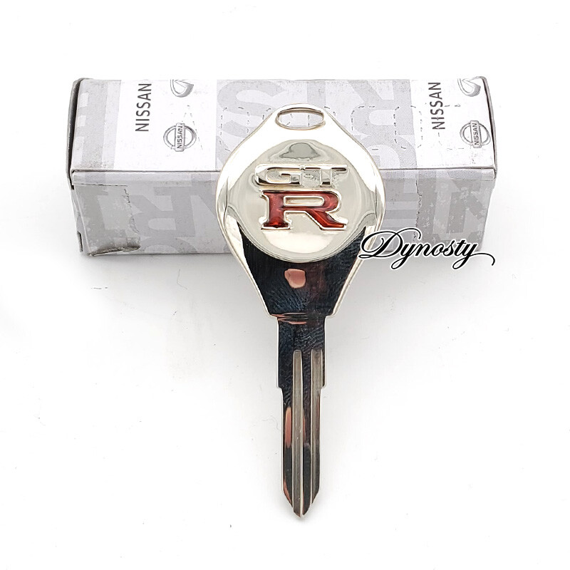 New GENUINE OEM Nissan Skyline GTR R32 R33 Blank Master Key KEY00-00185 ...