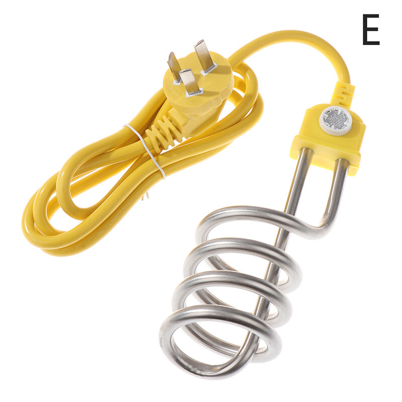 Mini Electric Water Heater Cup Boiling Heater Hot Water Coffee For ...