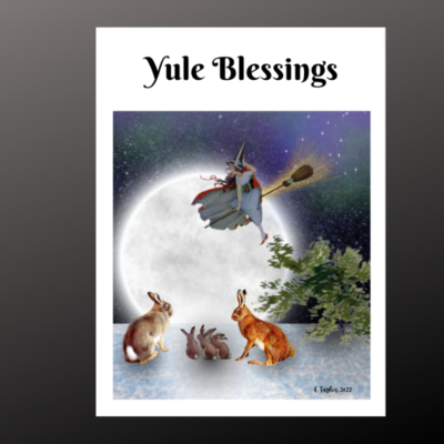 Blessed Yule 2022