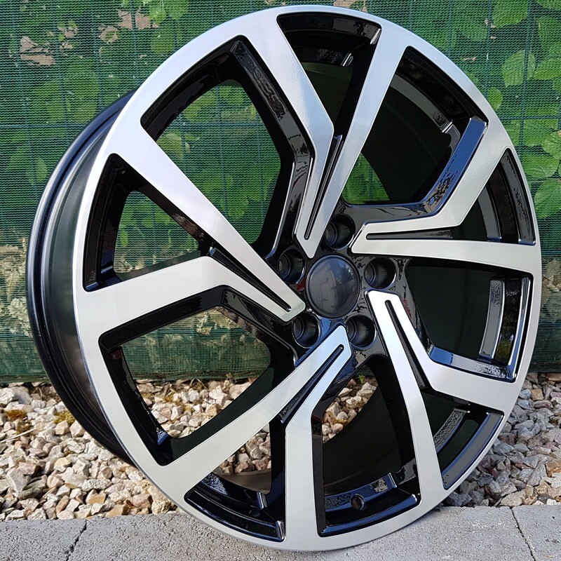 17, 18 & 19 Inch Clubsport style Alloy wheels and tyres (5x100, 5x112 ...