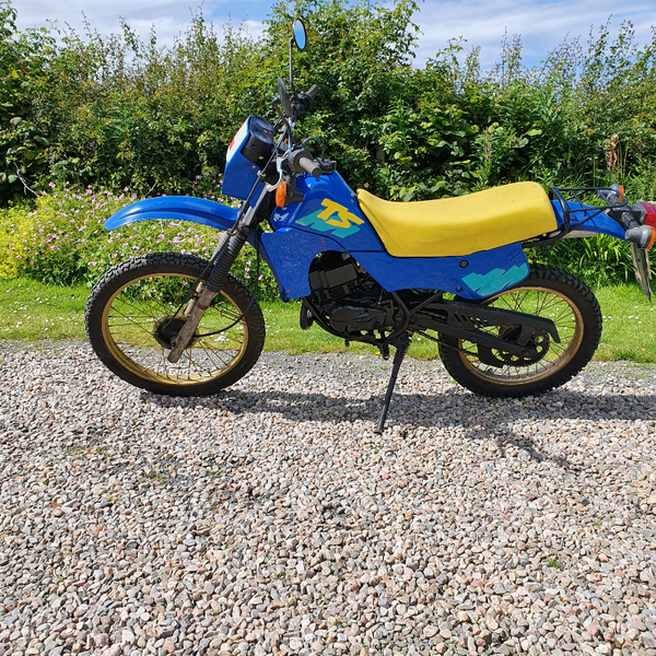 Suzuki Ts50 for sale in UK | 37 second-hand Suzuki Ts50