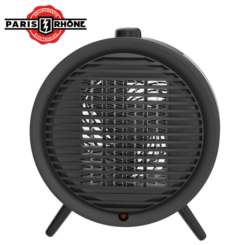 Compact Energy Efficient | Paris RhÔne Office 1500w Small Space Heater
