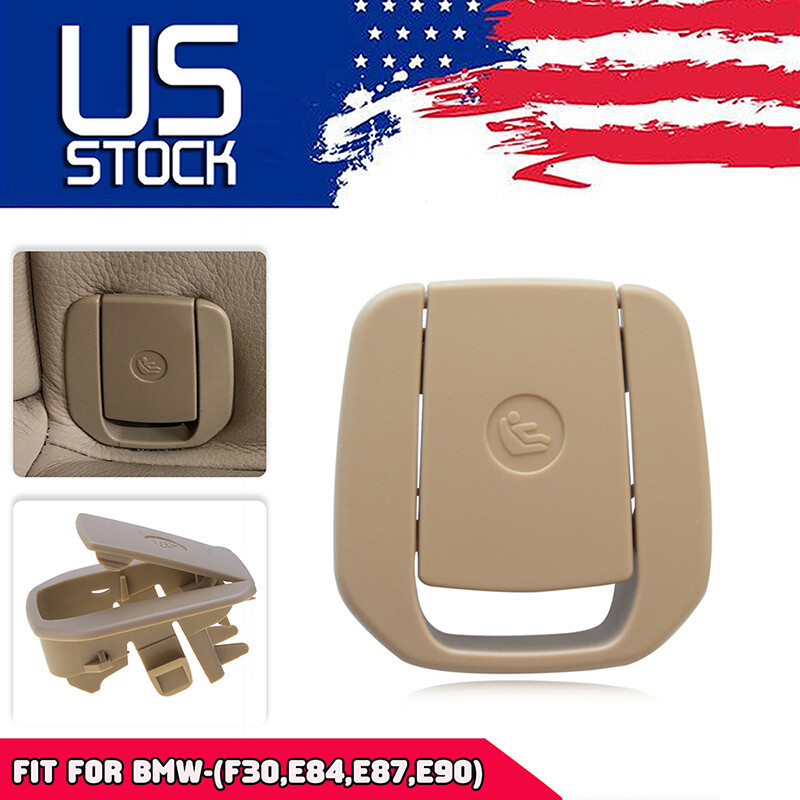 Rear Child Seat Safe Anchor ISOFix Fits BMW 1/3Series E84 E90 F30 ...